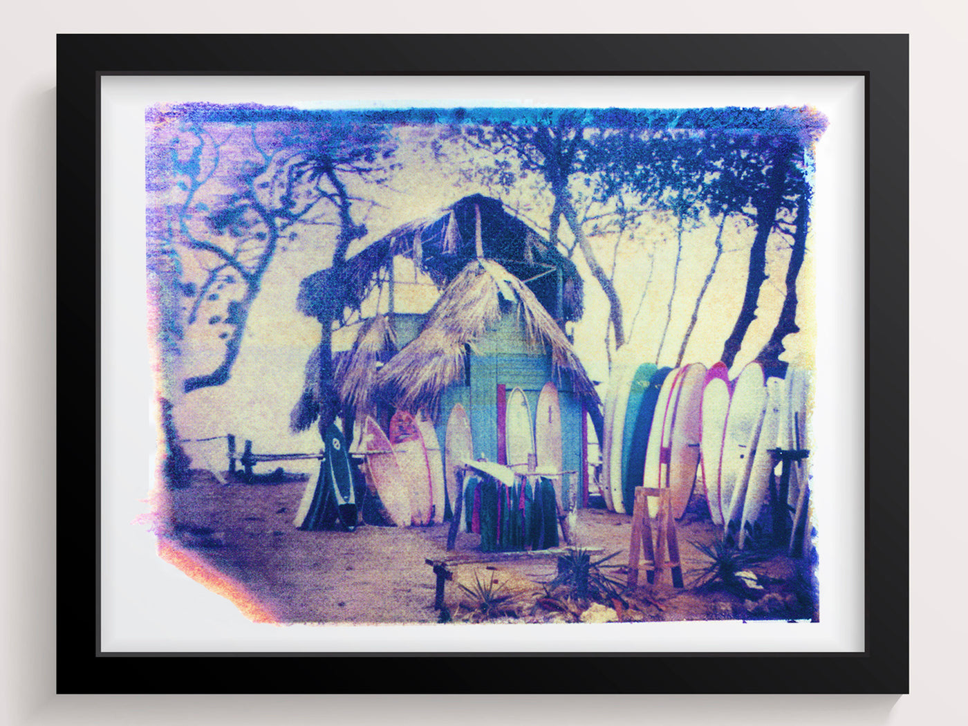 She Hit Pause | Surf Hut