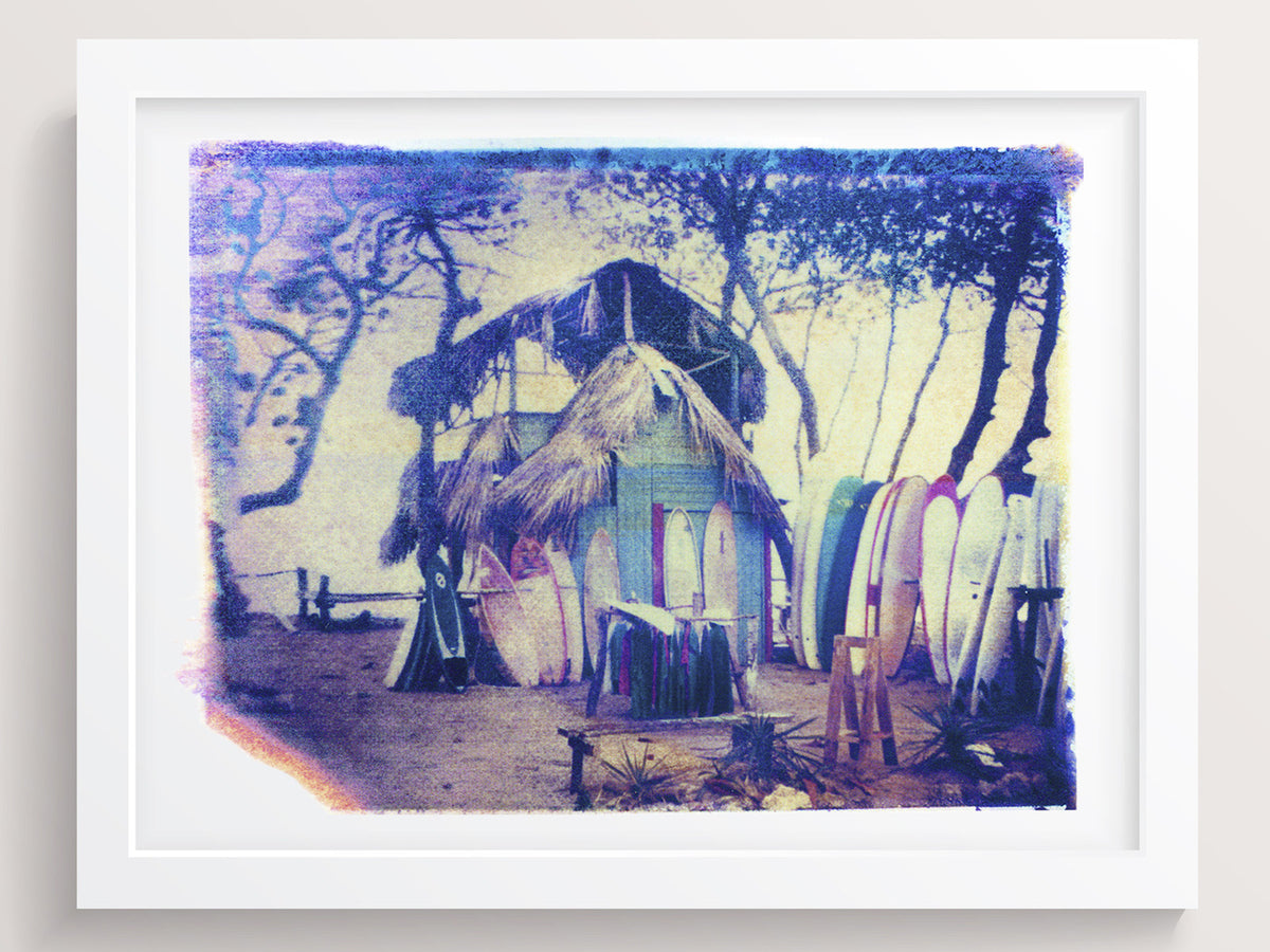 She Hit Pause | Surf Hut