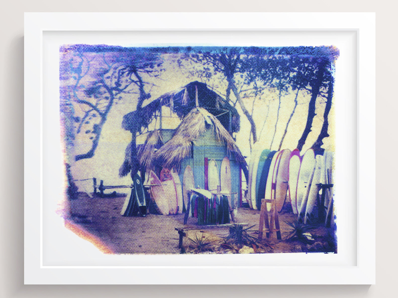 She Hit Pause | Surf Hut